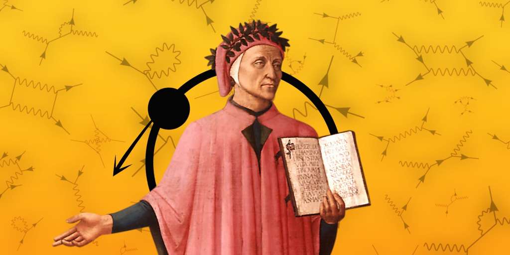 A lezione da Dante: "La divina scienza" - Fisici Senza Palestra